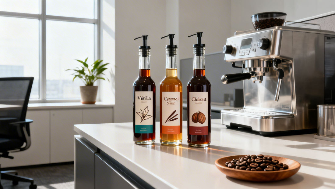 Finding the Best Syrups for Coffee to Inspire Your Workplace – Ue ...