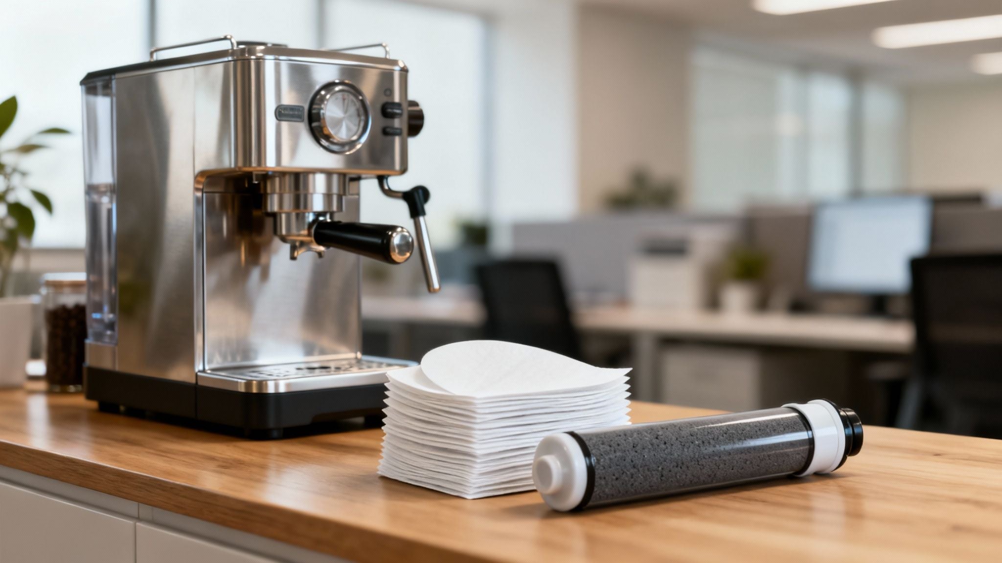 The Ultimate Guide to Coffee Machine Filters – Ue Coffee Roasters