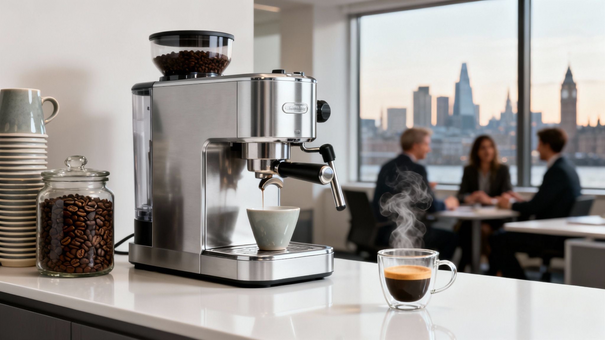 Elevate Your Office With a Coffee Subscription UK – Ue Coffee Roasters