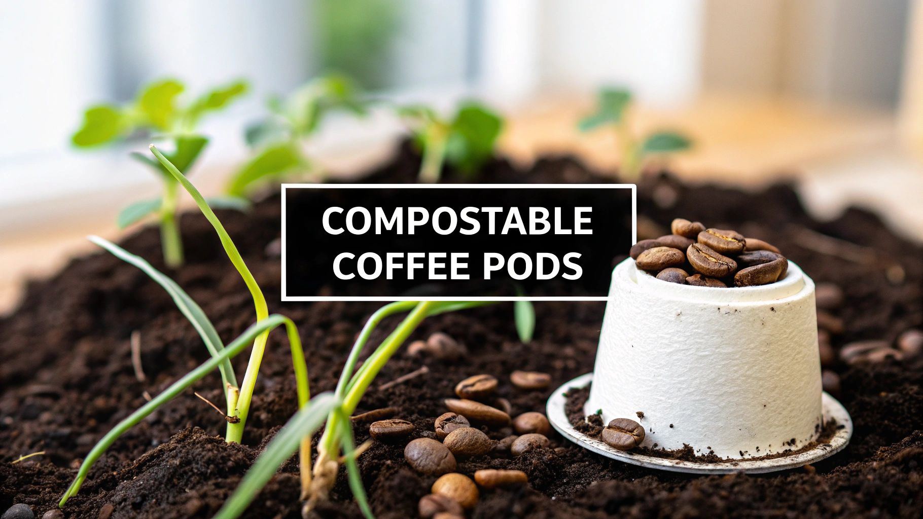 A UK Guide to Speciality Compostable Coffee Pods – Ue Coffee Roasters