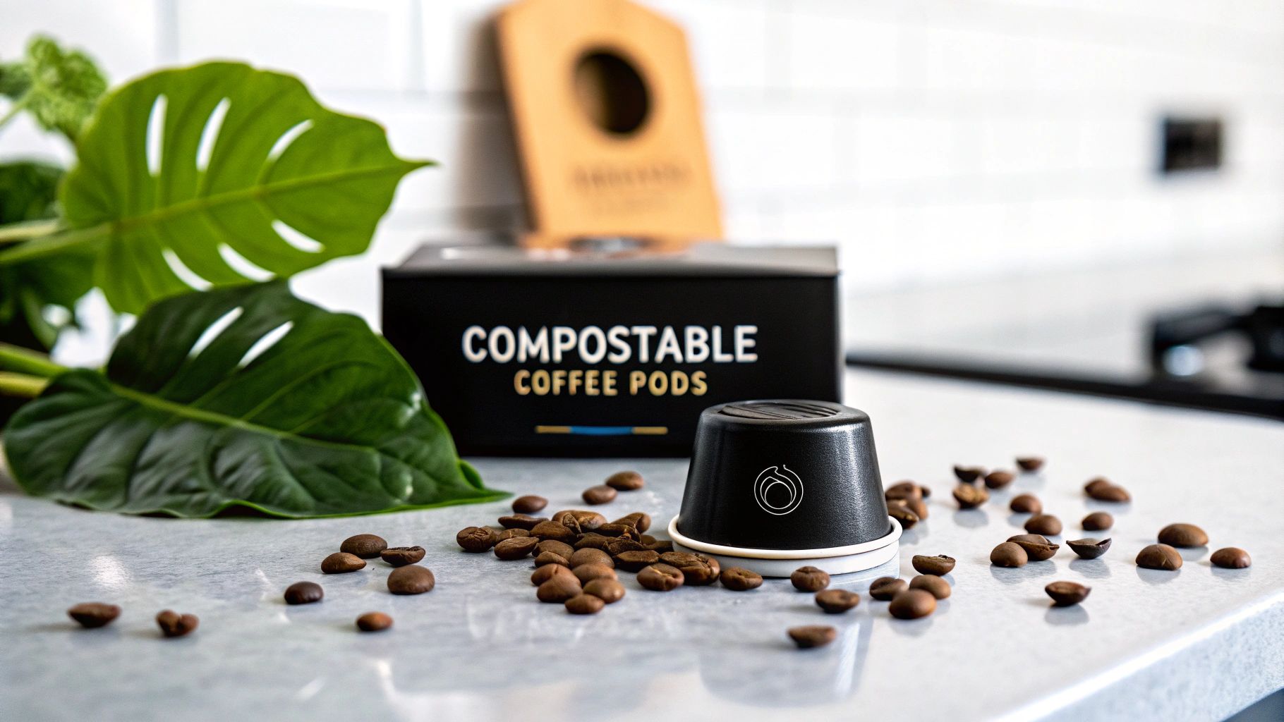 Your Guide to the Best Compostable Coffee Pod – Ue Coffee Roasters
