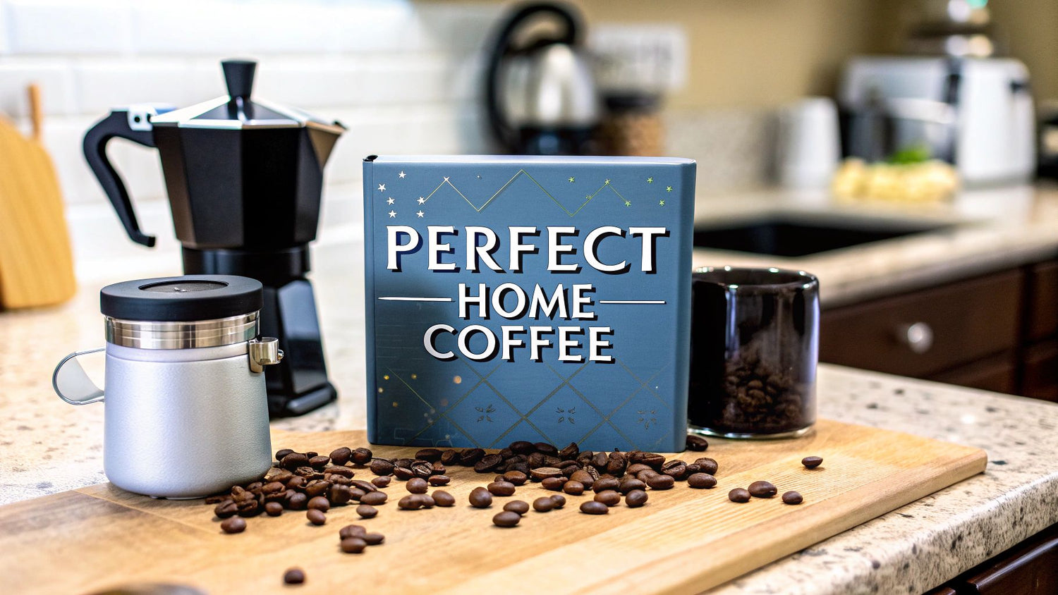 How to Make Good Coffee at Home: UK Barista Tips – Ue Coffee Roasters