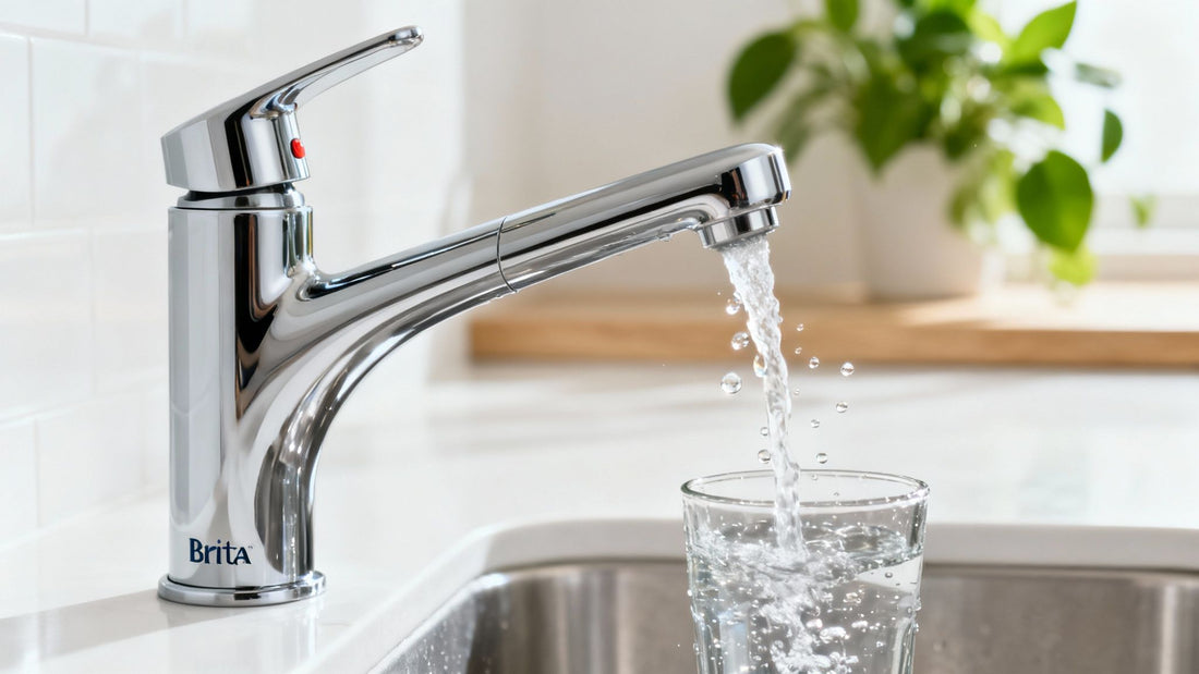 Upgrade Your Kitchen with Brita Water Filter Taps – Ue Coffee Roasters