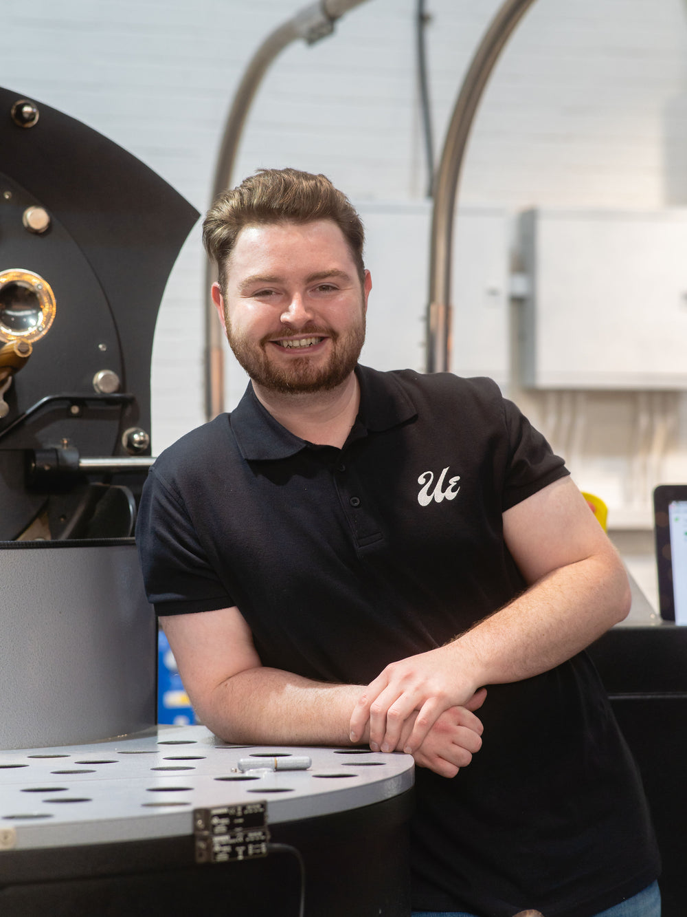 Our Story – Ue Coffee Roasters