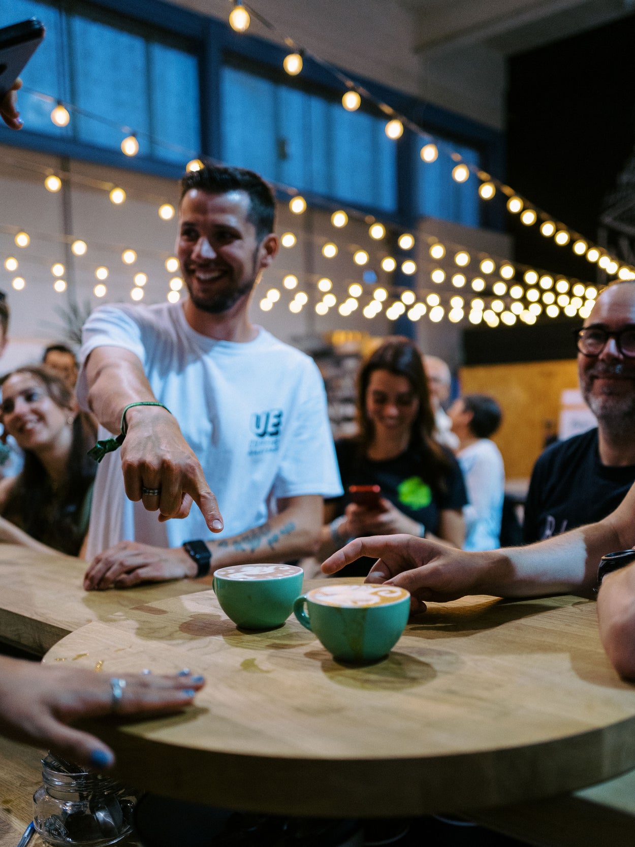 Our Story – Ue Coffee Roasters