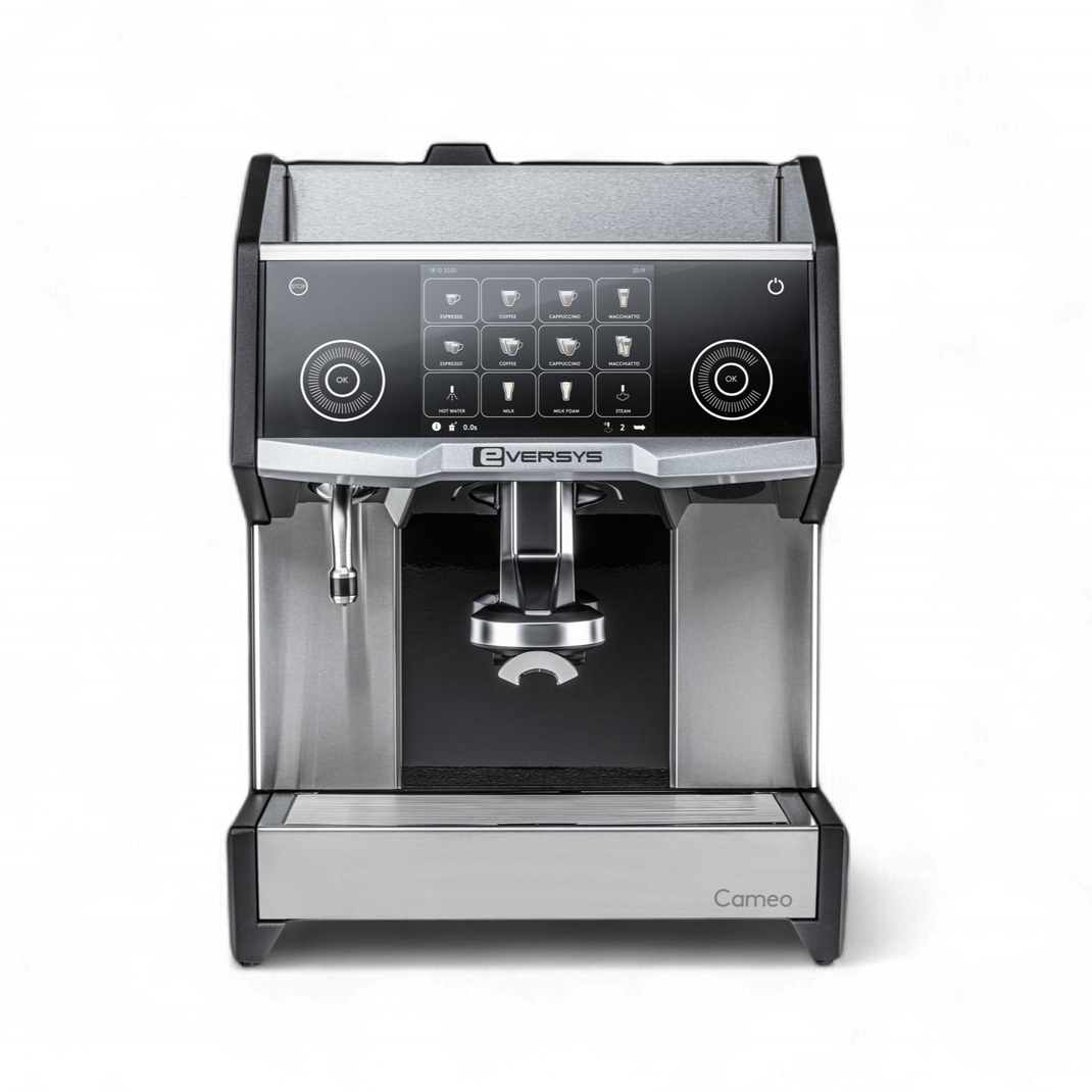 Eversys Super Automatic Coffee Machines | Official UK Distributor – Ue ...