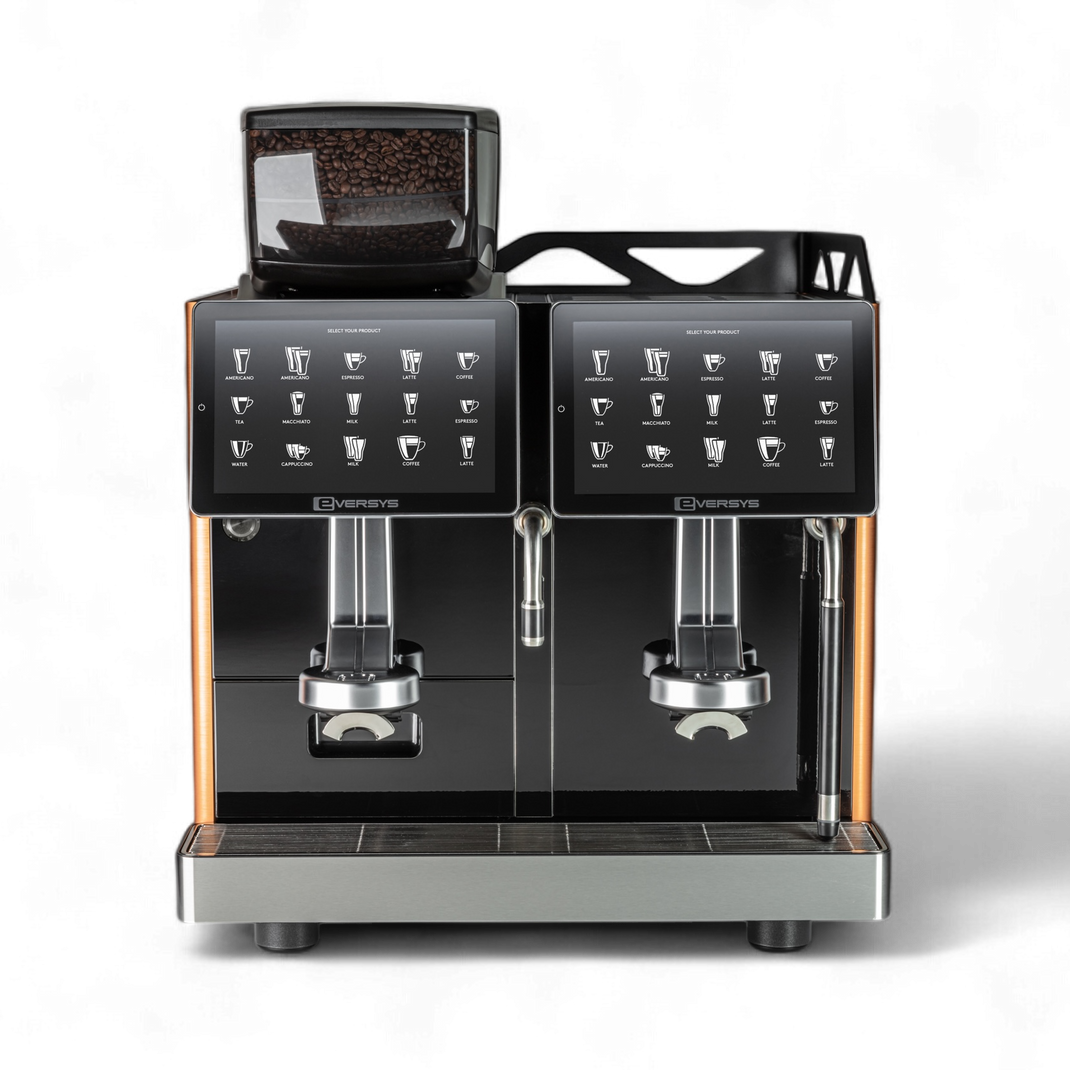 Eversys Super Automatic Coffee Machines | Official UK Distributor – Ue ...